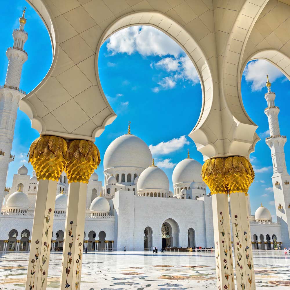 Places to Visit in the United Arab Emirates | Things to do in the ...