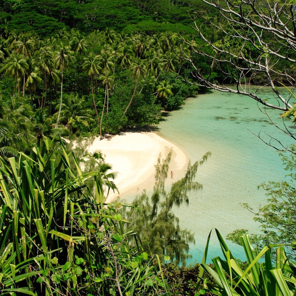 French Polynesia Attractions