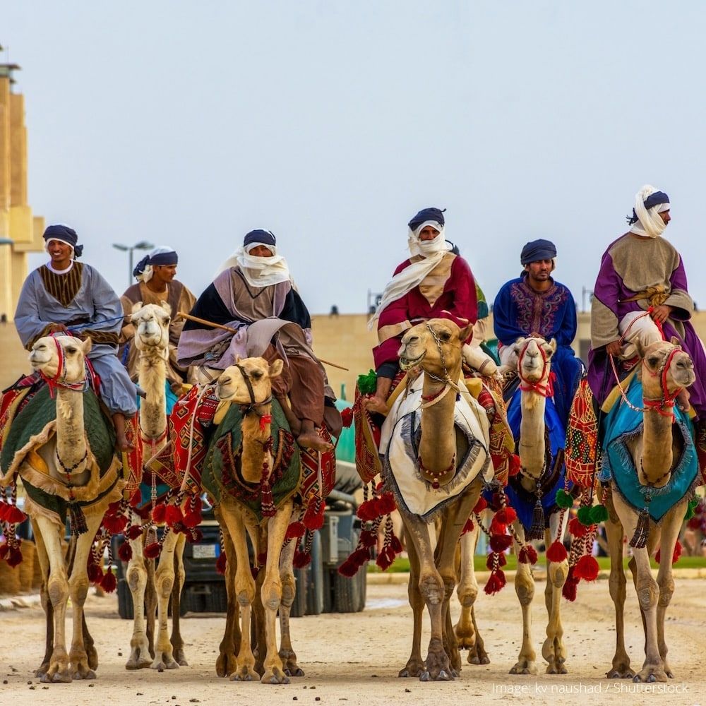 Places to Visit in Saudi Arabia | Things to do in Saudi Arabia | Vacaay